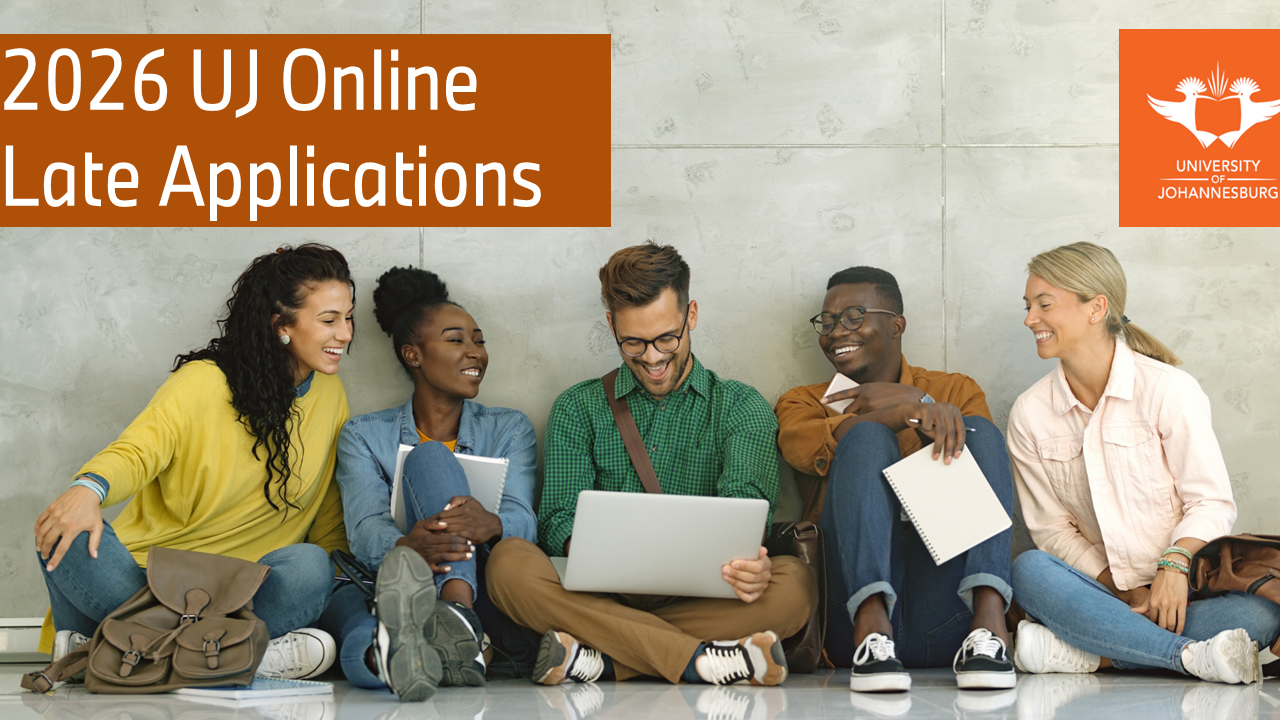 UJ Courses with Space for 2026 Applications